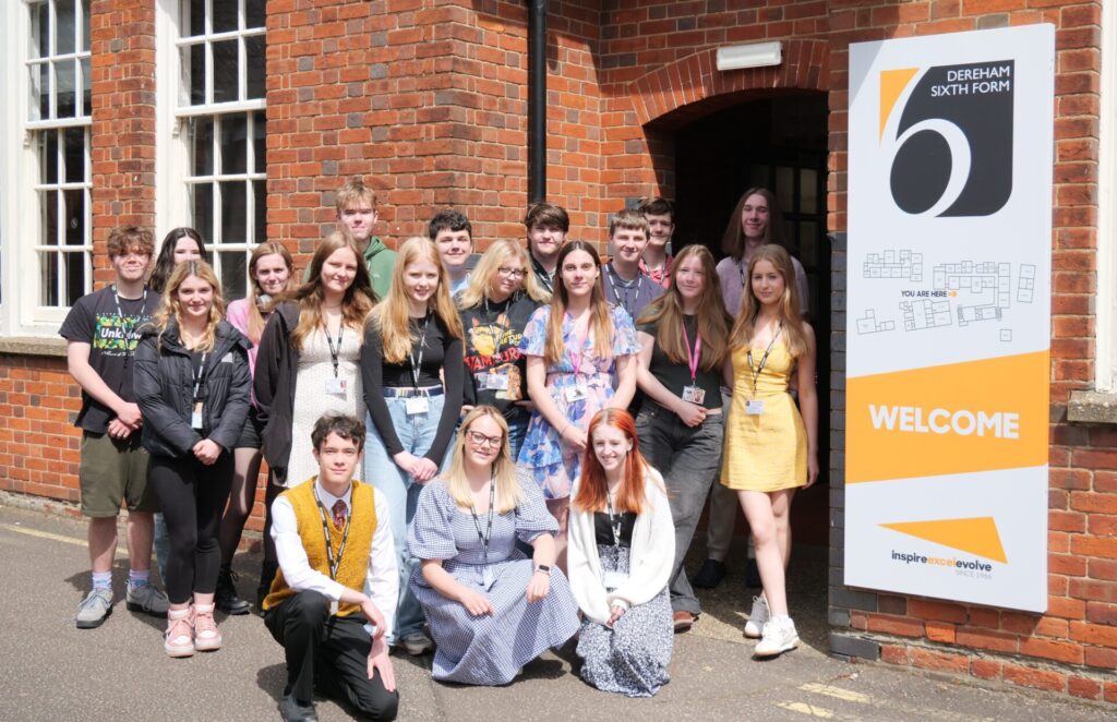 Dereham 6 Form College | We're a Proud Member of Unity Education Trust