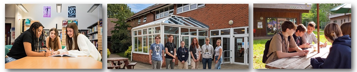 Dereham 6 Form College | We're a Proud Member of Unity Education Trust